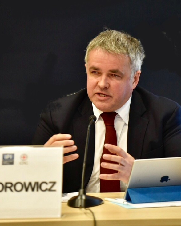 Data-driven peace: The way forward for UN programming in conflict transitions